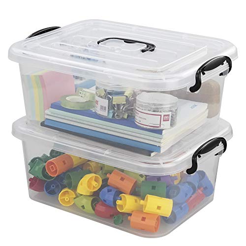 Best and Coolest 17 Plastic Storage Boxes – Domajax