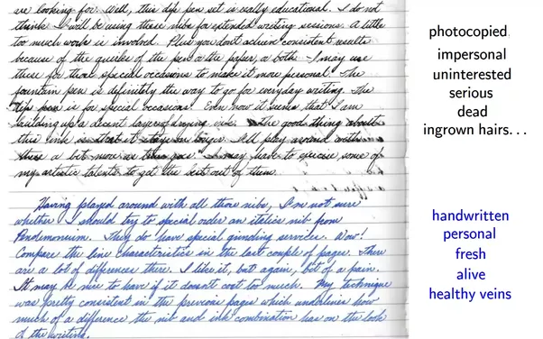 The Power Of Blue Ink: Why Writing Your Goals In Blue Can Help You Ach ...