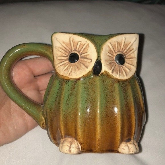 Heavenly Owl Coffee Mug – Domajax