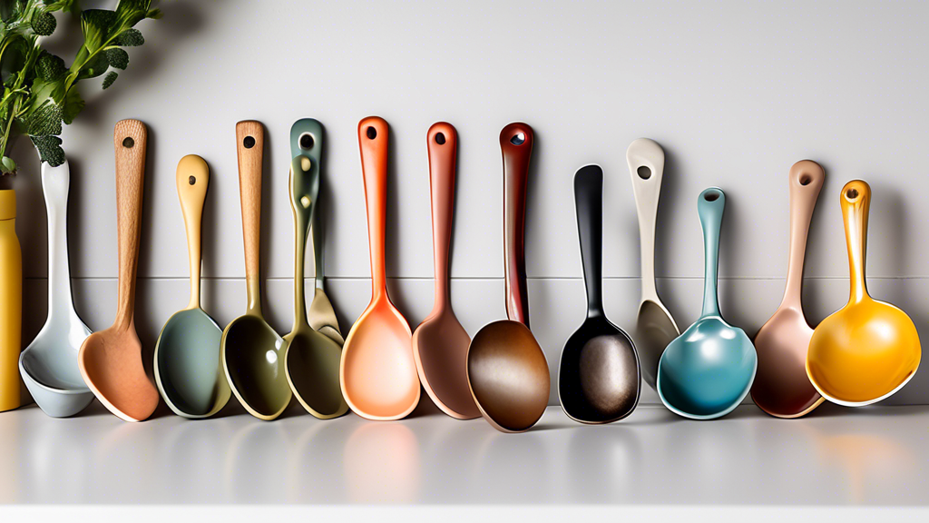 Clip-On Convenience: The Essential Guide to Spoon Rests – Domajax